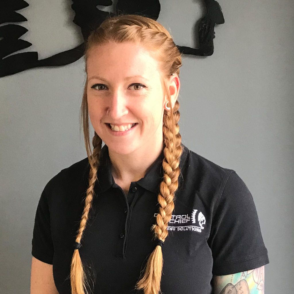 Summit Series SK2500 – Control Chief