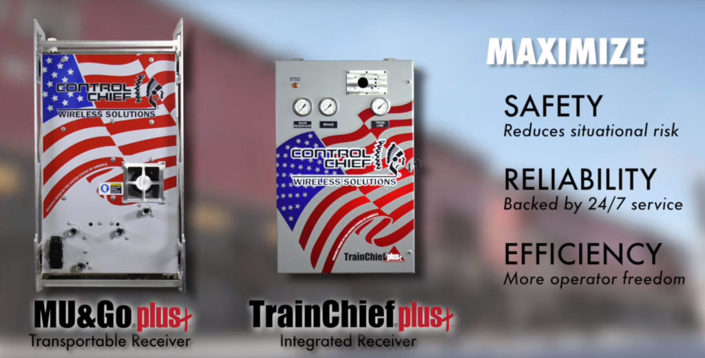 Product Spotlight: Locomotive Solutions - Control Chief