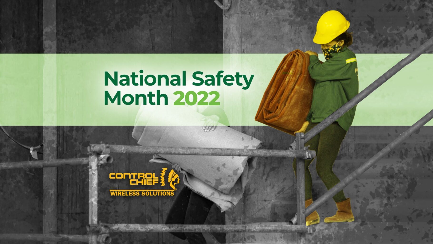 National Safety Month Posters 2022