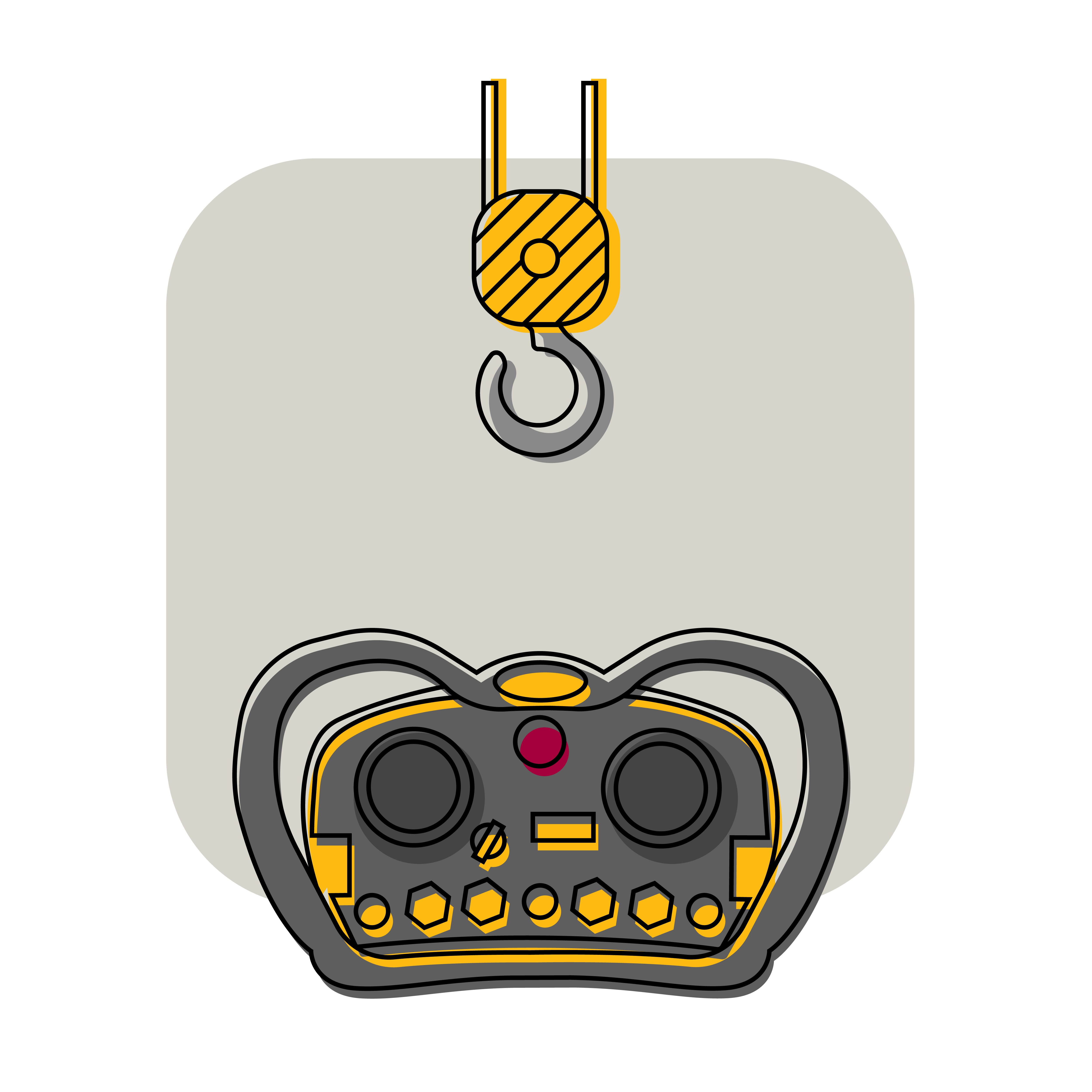 5 Things You Should Know about Industrial Crane Remote Controls ...