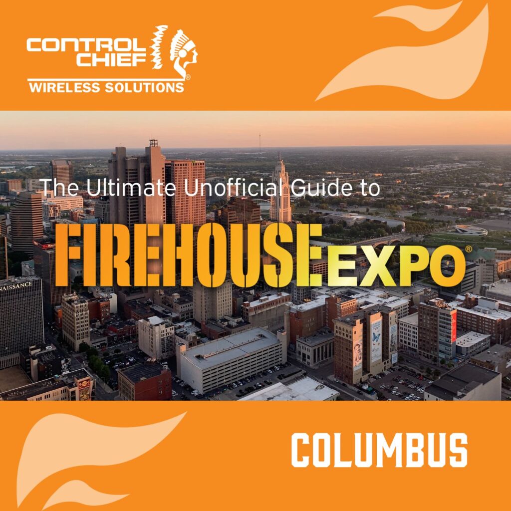 Control Chief | Industrial Remote Control - Control Chief