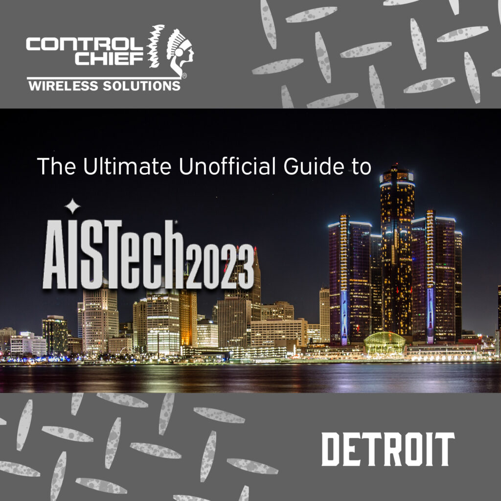 Control Chief | Industrial Remote Control - Control Chief