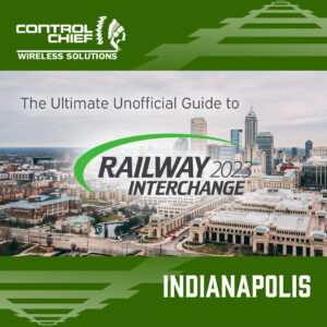 Control Chief | Industrial Remote Control - Control Chief