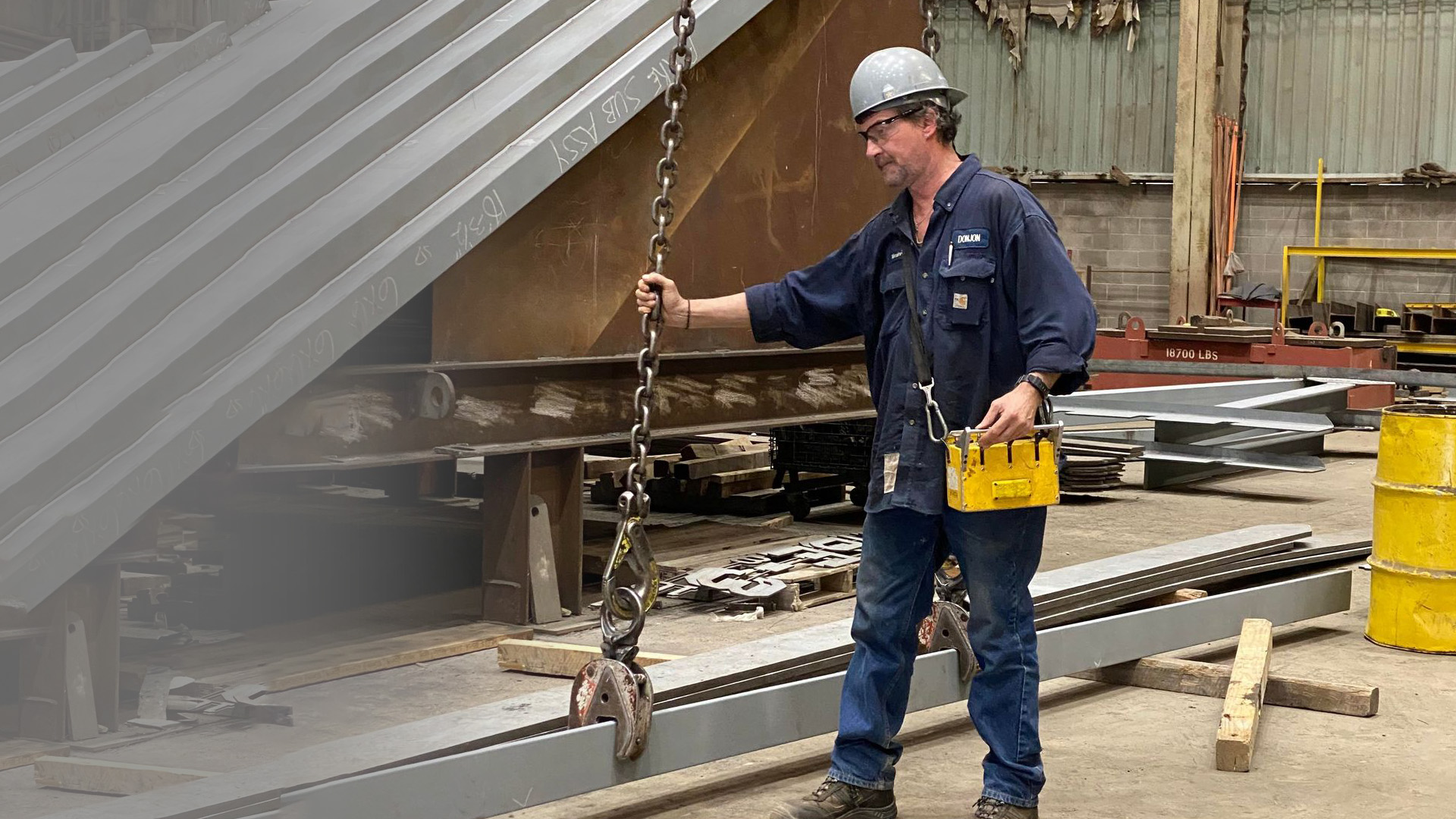 Crane Control Systems in Steel Plants: How to Upgrade- Control Chief